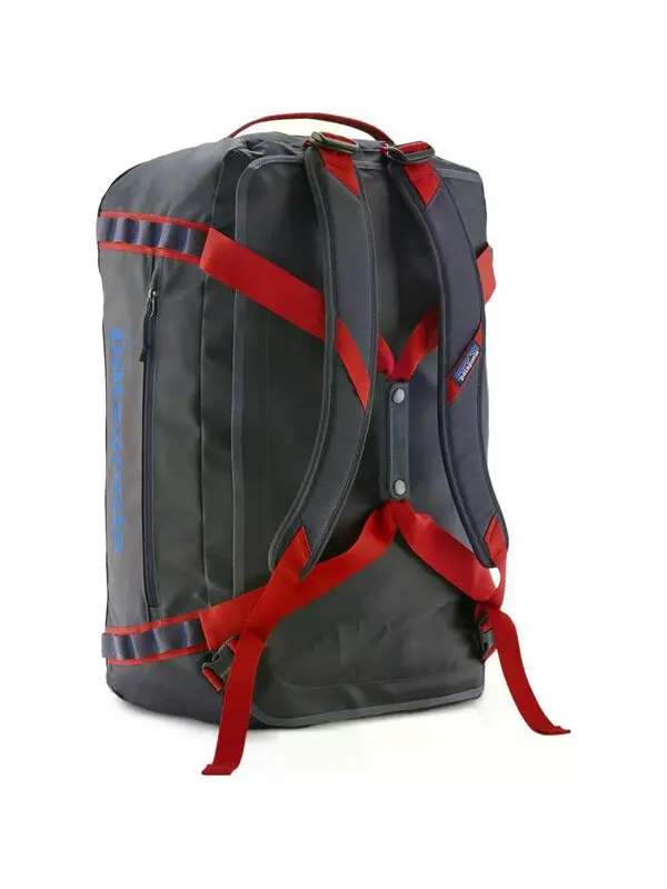 Patagonia 55l Black Hole® Zipped Backpack - Grey