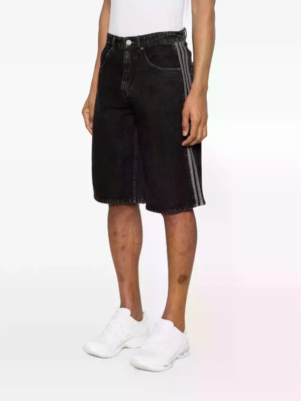 Adidas Stripe Firebird Shorts