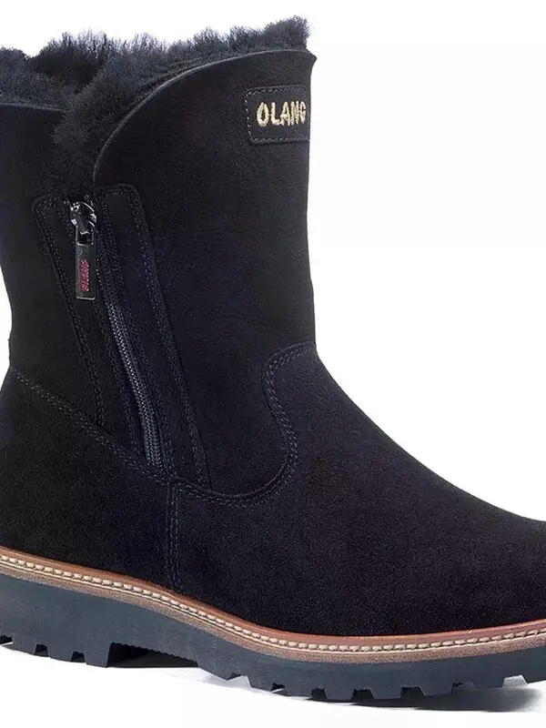 OLANG Agata Zip Boots