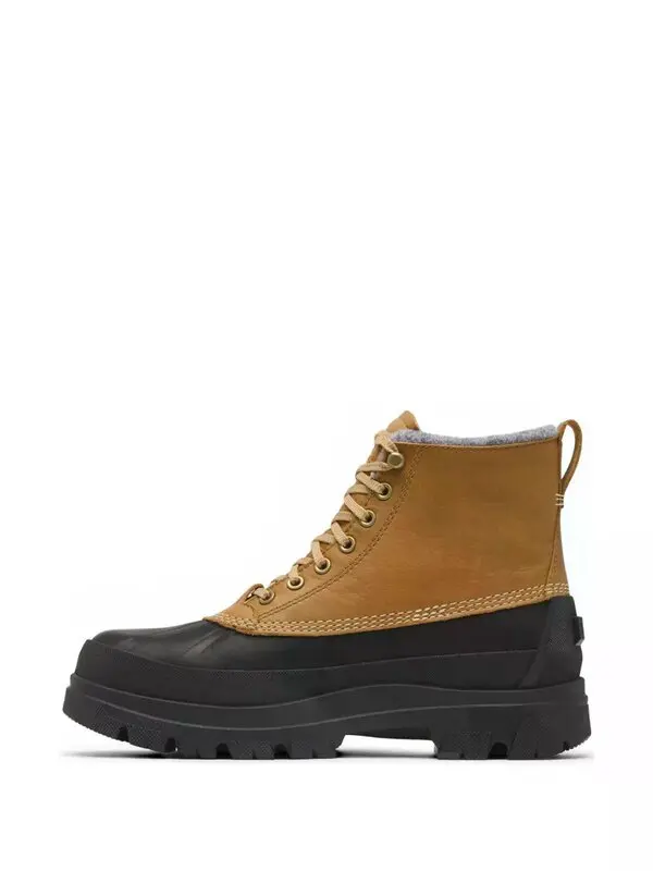 Sorel Lace-up Boots - Neutrals