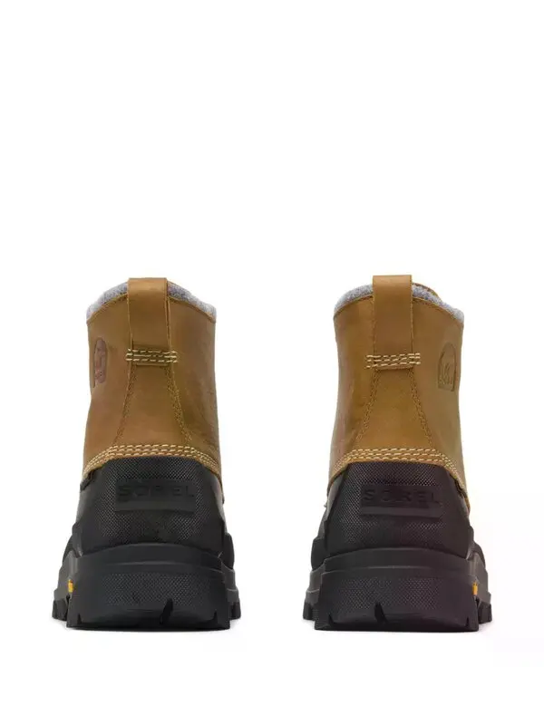 Sorel Lace-up Boots - Neutrals