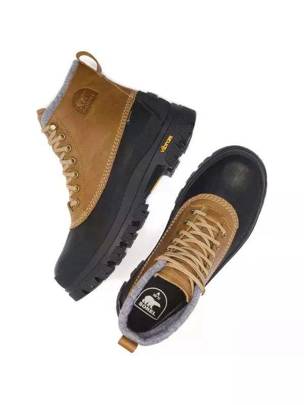 Sorel Lace-up Boots - Neutrals