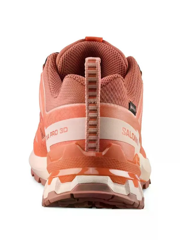 SALOMON Low-top Sneakers - Orange