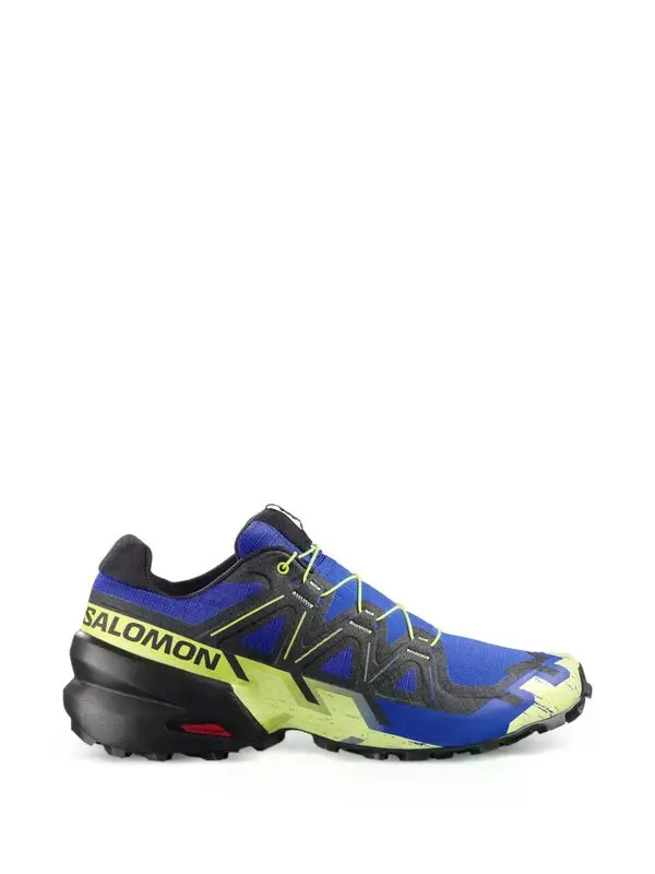 SALOMON Lace-up Sneakers