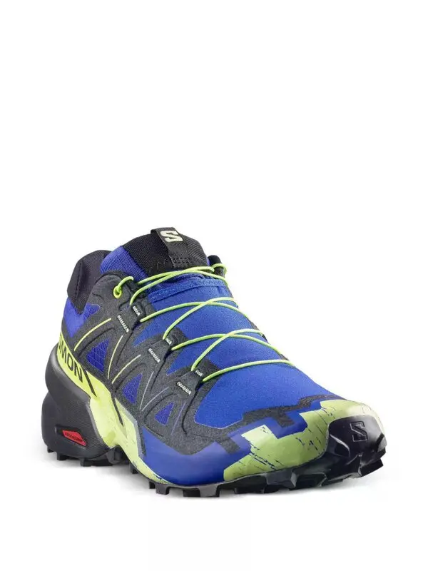 SALOMON Lace-up Sneakers