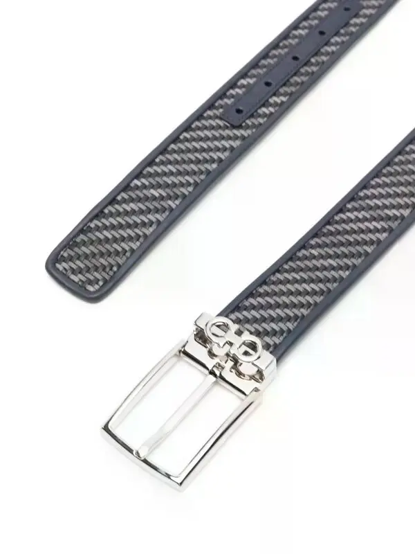FERRAGAMO Woven Belt