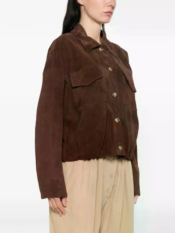 VICOLO Pocket Button Jacket