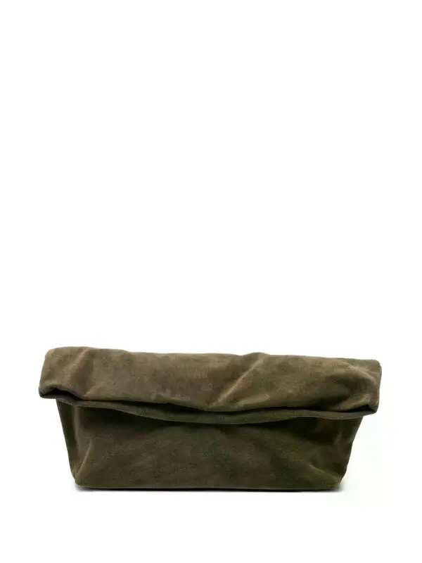 VICOLO Roll-top Clutch