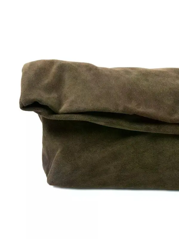 VICOLO Roll-top Clutch