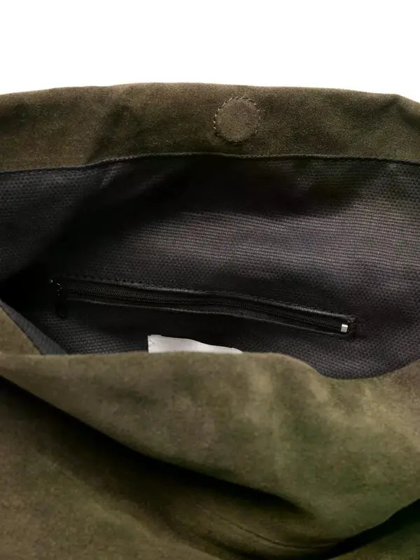 VICOLO Roll-top Clutch