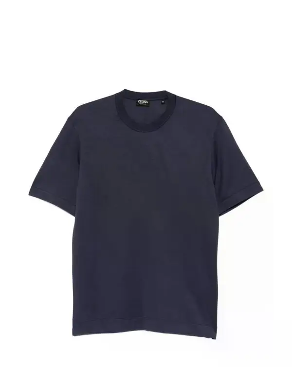 Zegna Crew-neck T-shirt