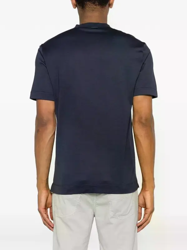 Zegna Crew-neck T-shirt