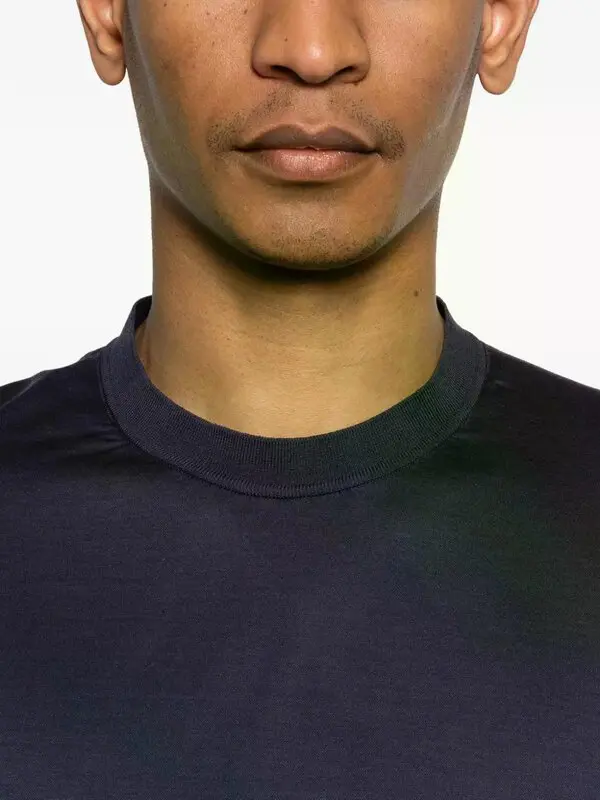 Zegna Crew-neck T-shirt