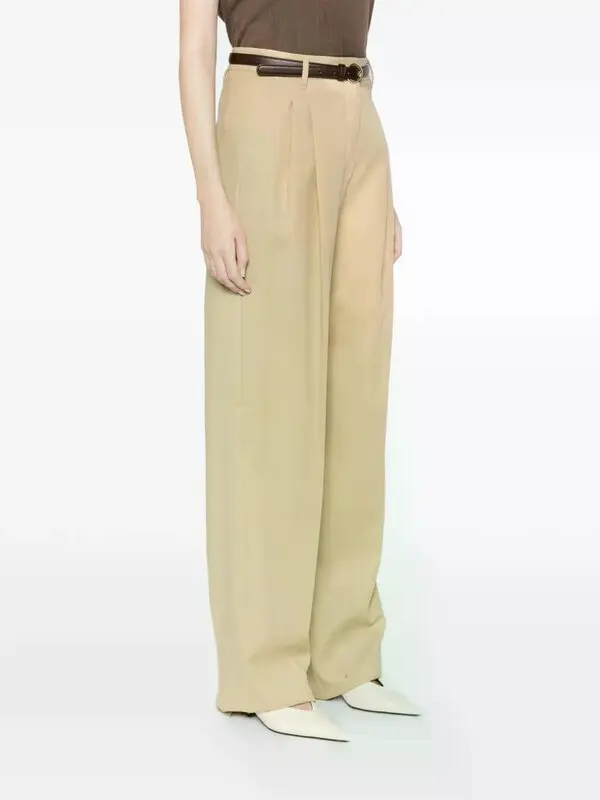 Max Mara Divo Pleated Trousers