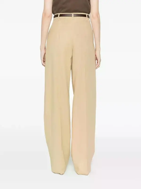 Max Mara Divo Pleated Trousers