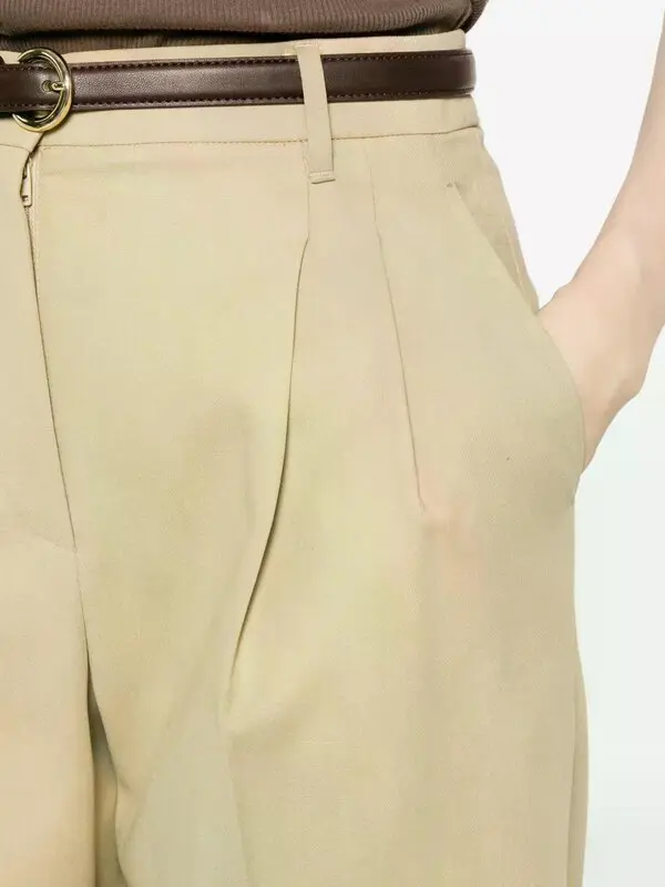 Max Mara Divo Pleated Trousers