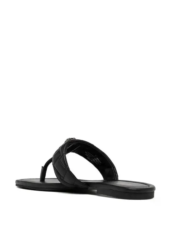 Kurt Geiger Kensington Flat Sandals