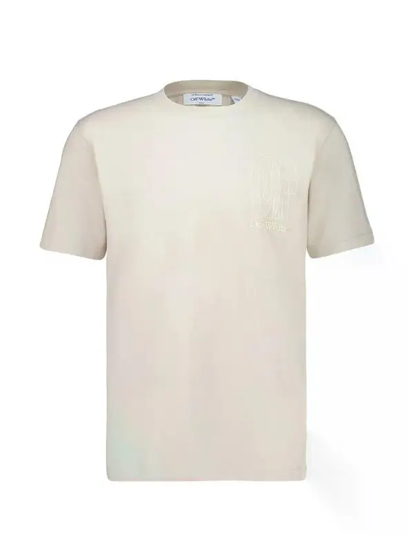 Off-White Short-sleeve T-shirt
