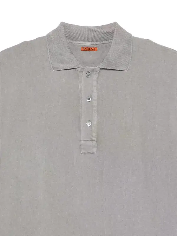 Barena Venezia Buttoned Polo Shirt