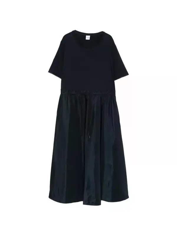 Aspesi Drawstring Midi Dress