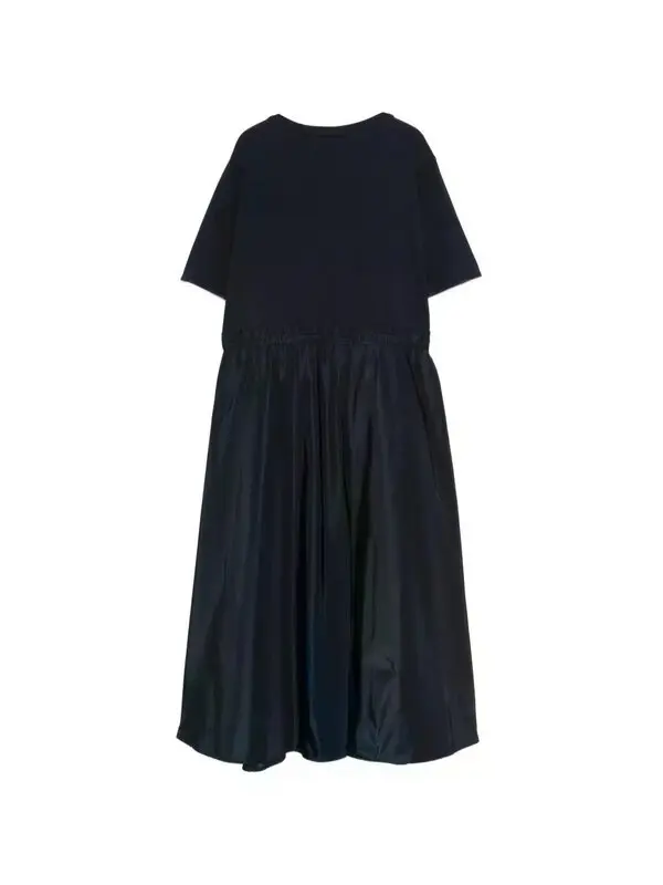 Aspesi Drawstring Midi Dress