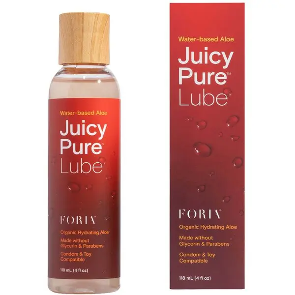 FORIA Intimacy Juicy Pure Lube - One-color