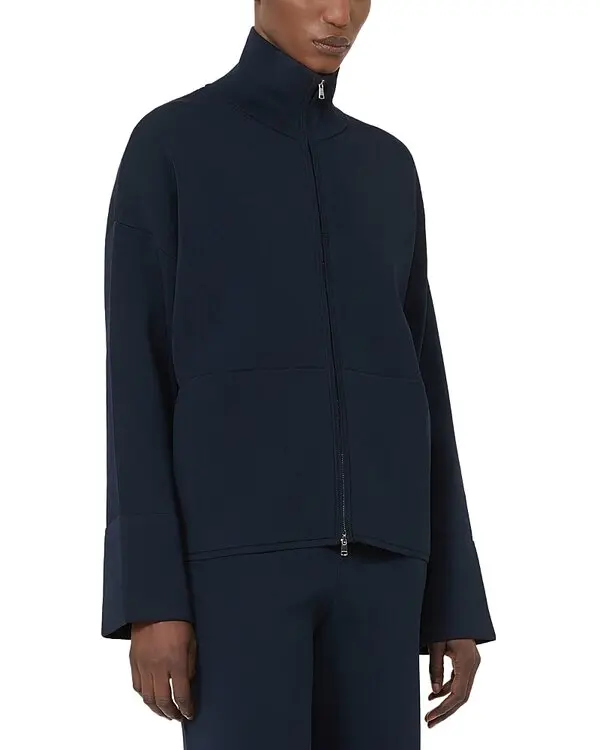 Max Mara Boxy Cardigan - Ultramarine