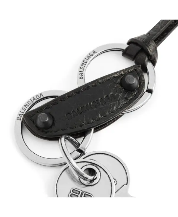 Balenciaga Le City Charm/keychain