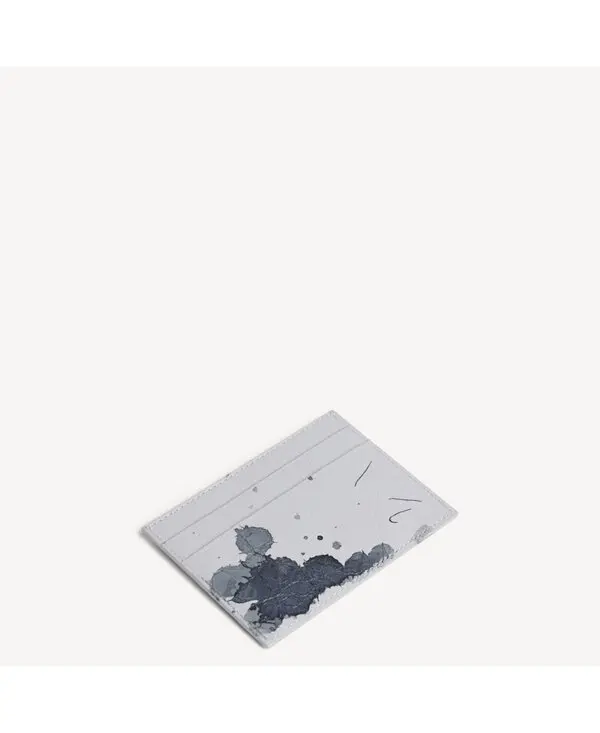 Balenciaga Cash Card Holder - Light Grey
