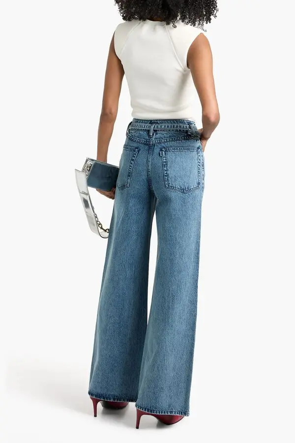 3.1 Phillip Lim Stretch-knit Top