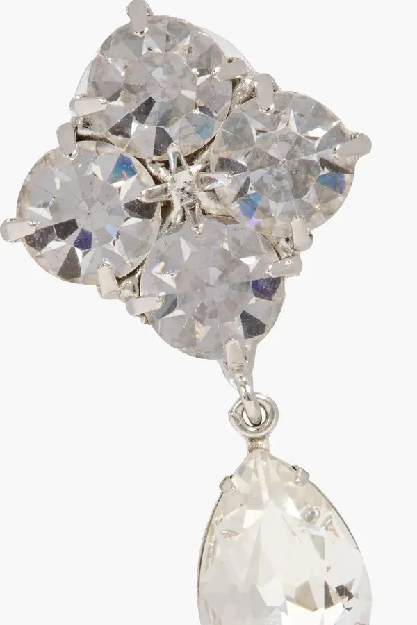 JENNIFER BEHR Morgana Crystal Earrings