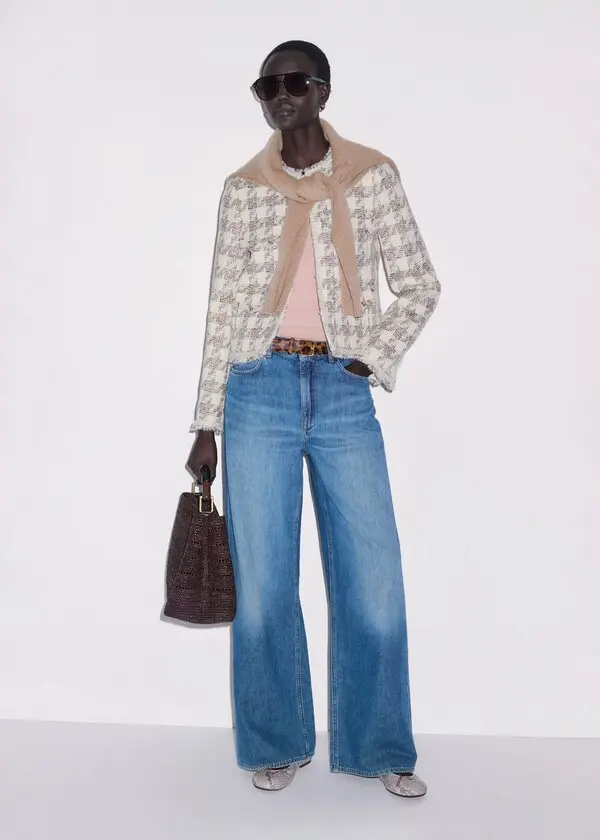 ME+EM Tweed Jacket