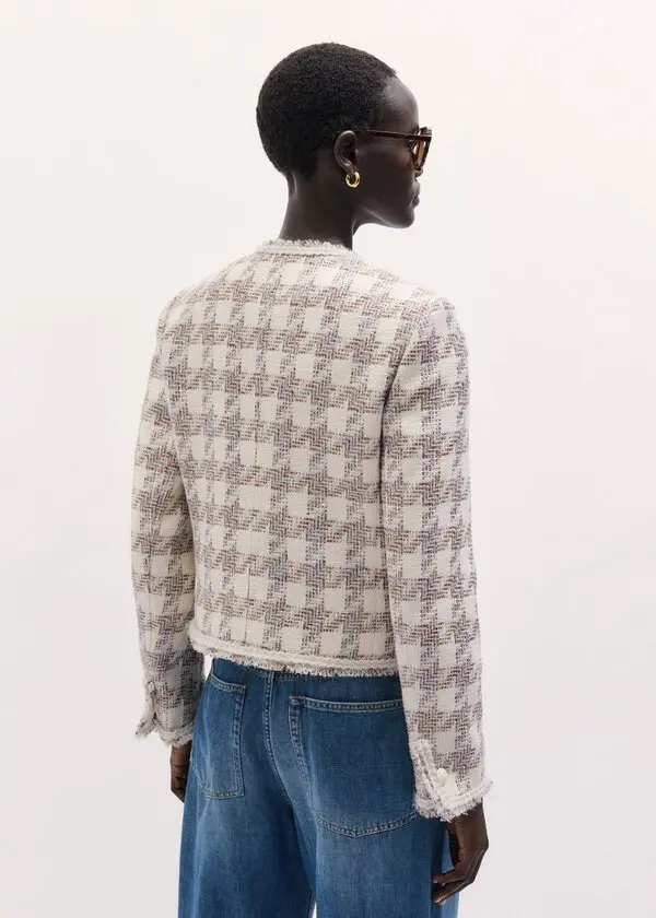 ME+EM Tweed Jacket