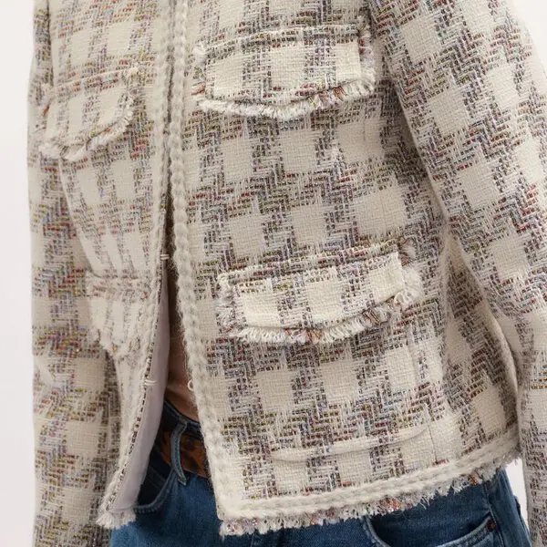 ME+EM Tweed Jacket