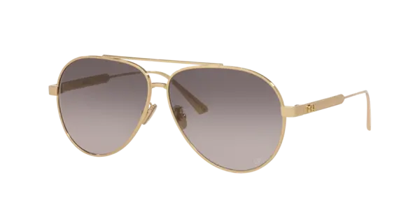 Dior Cannage A1u Sunglasses - Grey Gradient