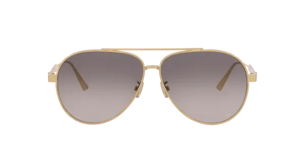 Dior Cannage A1u Sunglasses - Grey Gradient