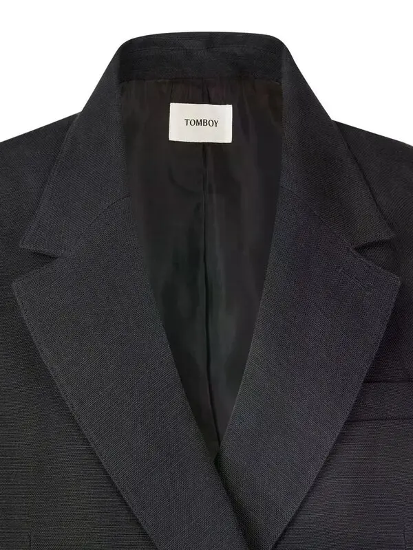 STUDIO TOMBOY Double-breasted Maxi Jacket
