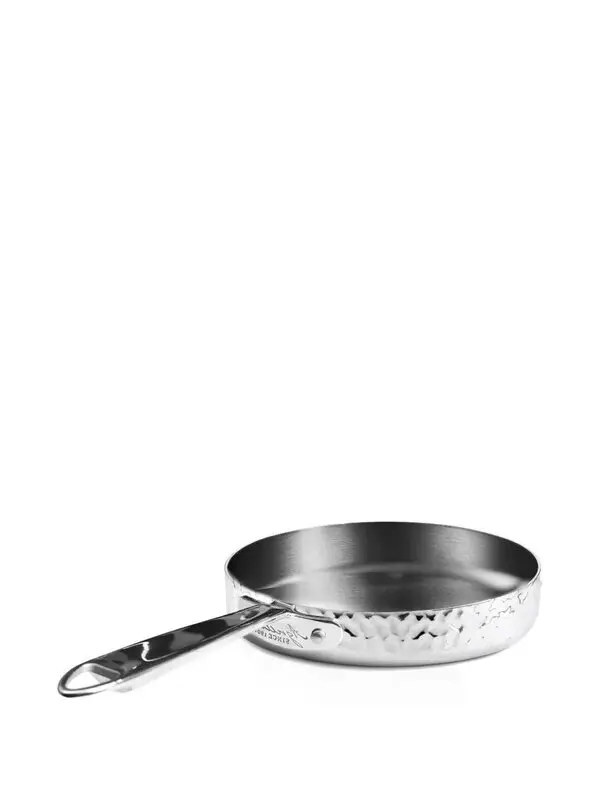 PENTOLE AGNELLI Inox Frying Pan