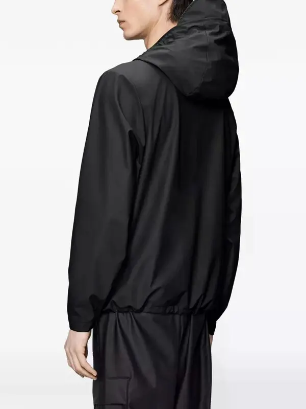 Rains Pocket Hooded Jacket