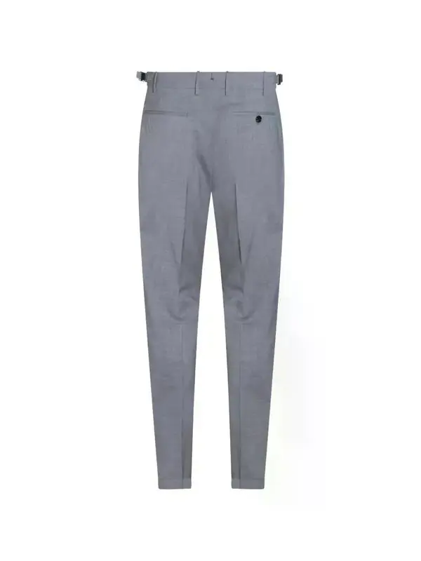 BERWICH Pleated Trousers
