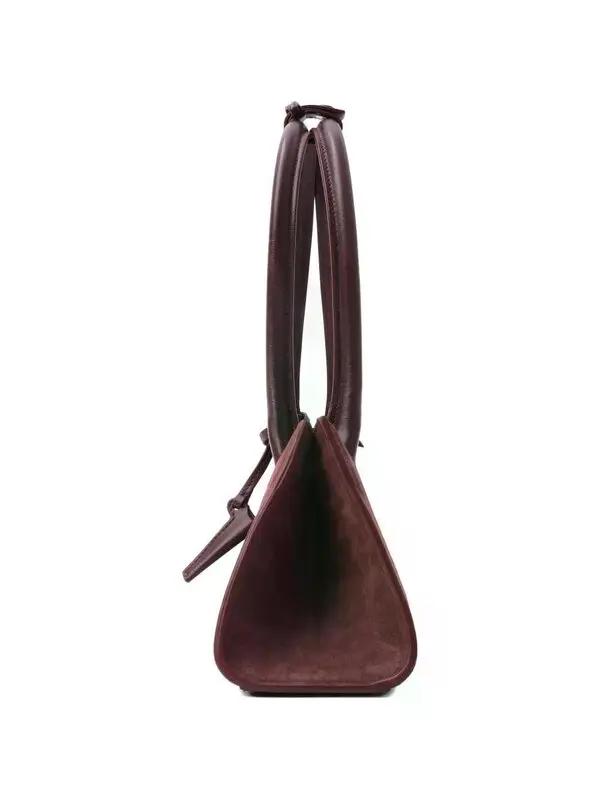 MUGLER Metal-detail Shoulder Bag