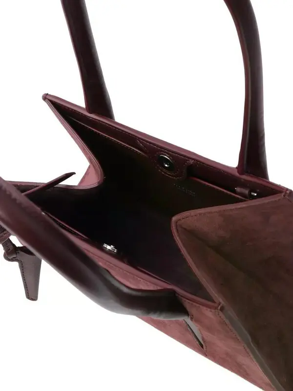 MUGLER Metal-detail Shoulder Bag