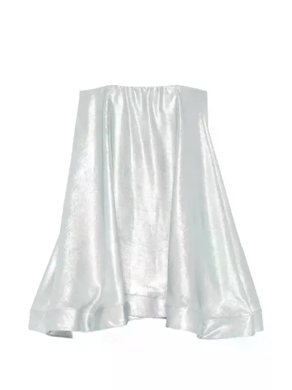 L'IDEE Shimmer Mini Dress