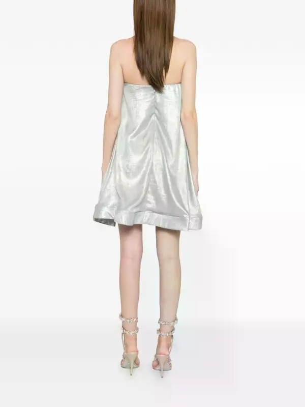 L'IDEE Shimmer Mini Dress