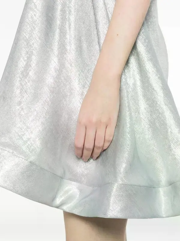 L'IDEE Shimmer Mini Dress