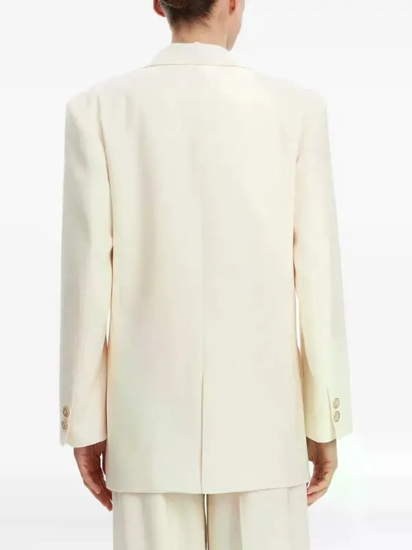 SIMONA CORSELLINI Double-breasted Blazer
