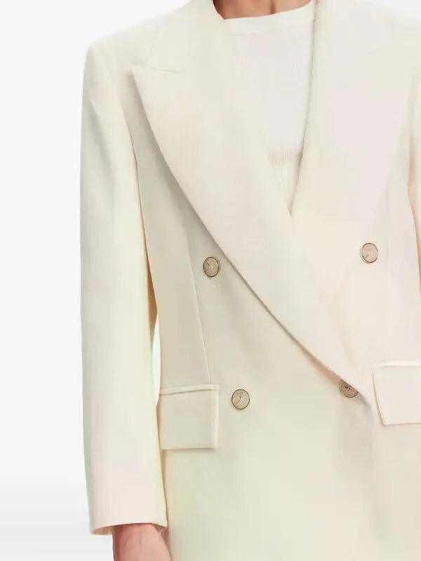 SIMONA CORSELLINI Double-breasted Blazer
