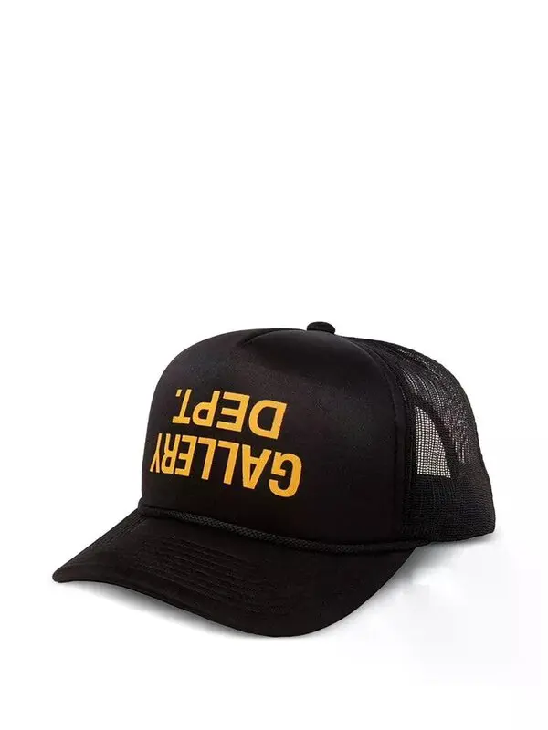GALLERY DEPT. Trucker Hat - Black