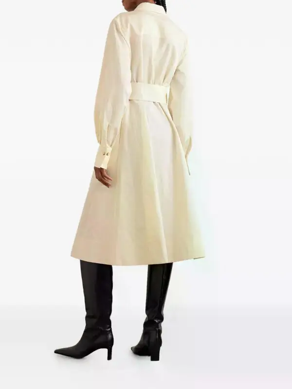JOSEPH Ziane Midi Dress