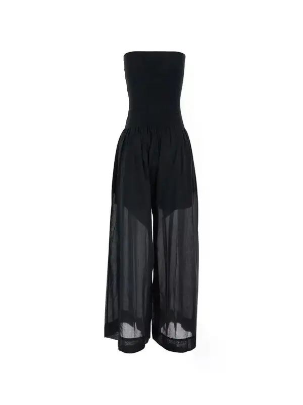 JUCCA Wide-leg Jumpsuit
